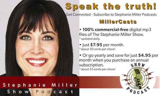 STEPHANIE MILLER SHOW – Number #1 Radio Progressive Morning Show ...