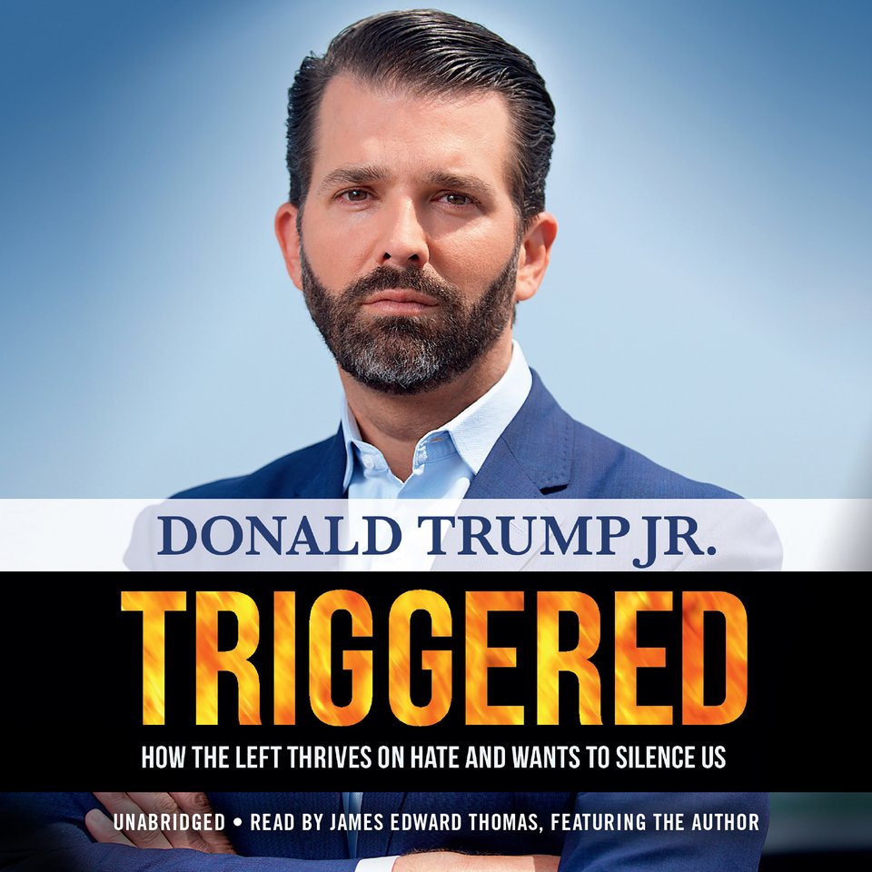 Donald Trump Jr Ends Book Event Abruptly After Being Heckled By Far 9642